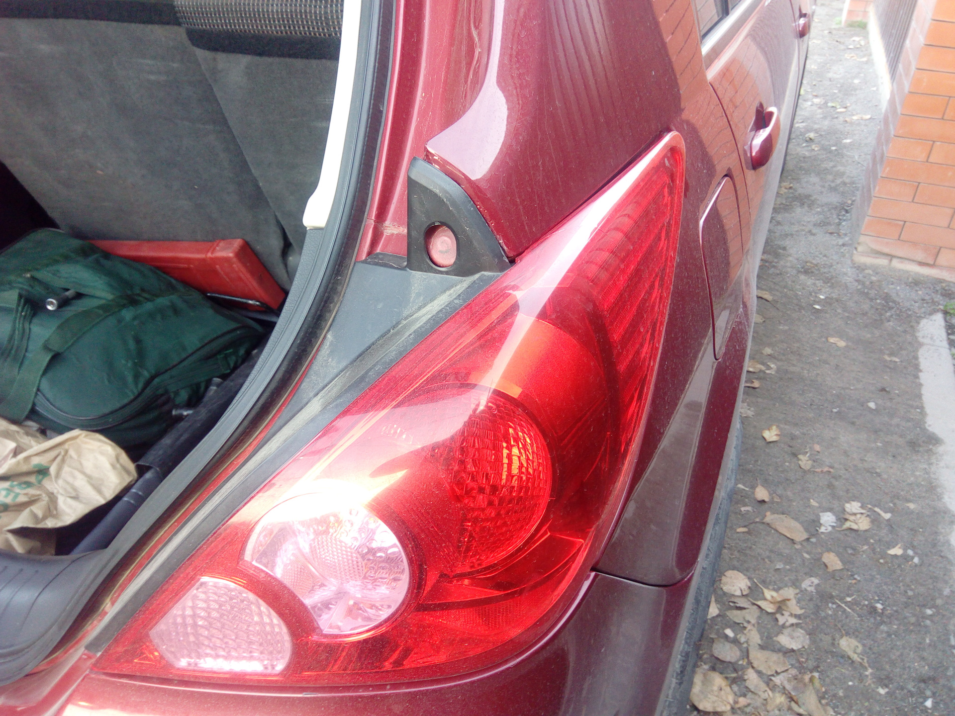 Запись, 13 ноября 2019 — Nissan Tiida (1G), 1,6 л, 2011 года | запчасти ...