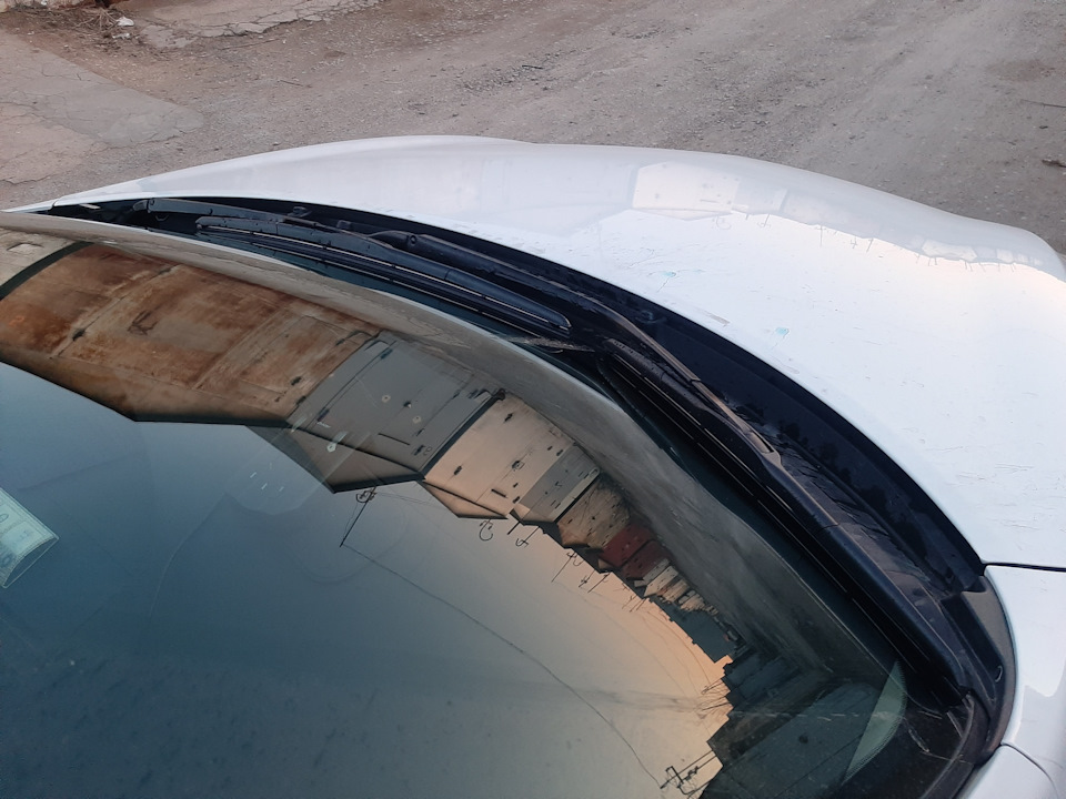 Дворники Masuma — Mazda 3 (2G) BL, 1,6 л, 2011 года | расходники | DRIVE2
