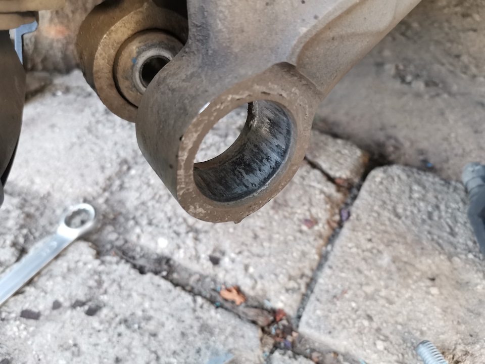 Небольшое то подвески — Opel Astra J GTC, 1,4 л, 2012 года | визит на ...