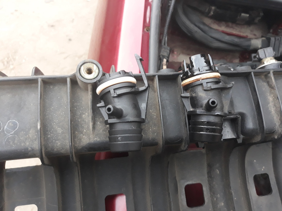 Резики это важно, ну и много разных мелочей! — BMW 3 series (E36), 2 л ...