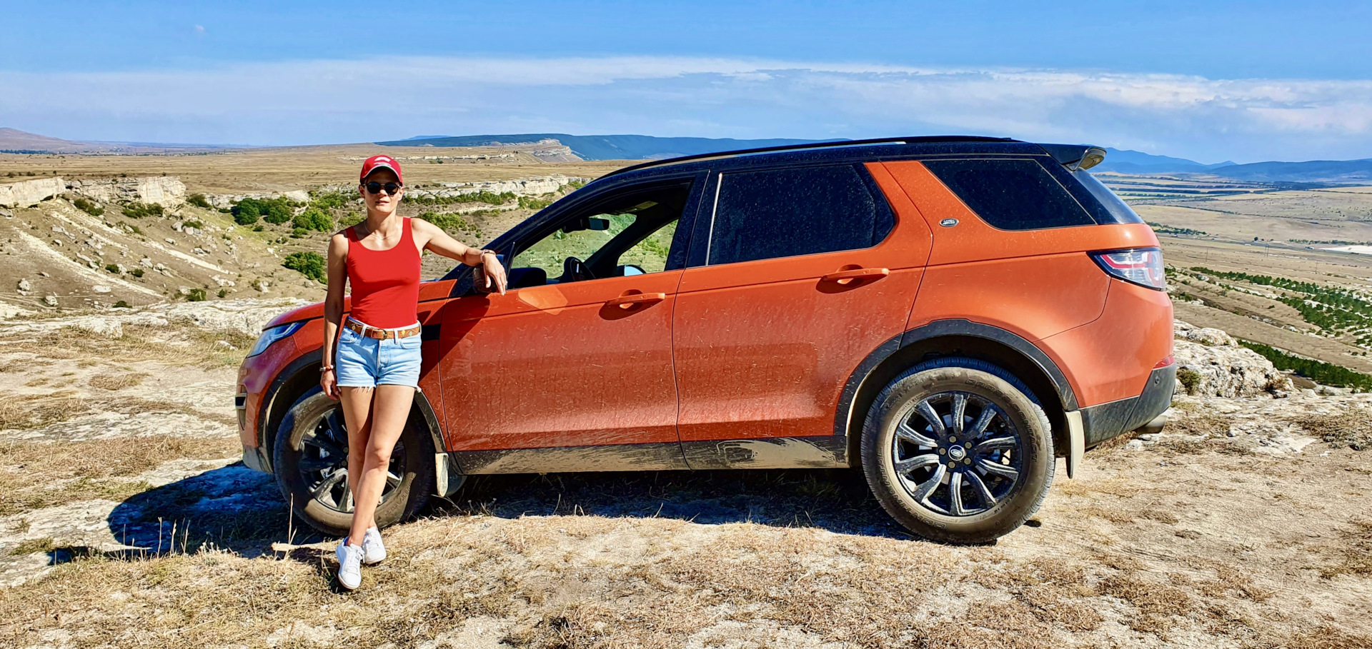 ATPC — круиз на малых скоростях. Опыт использования — Land Rover ...