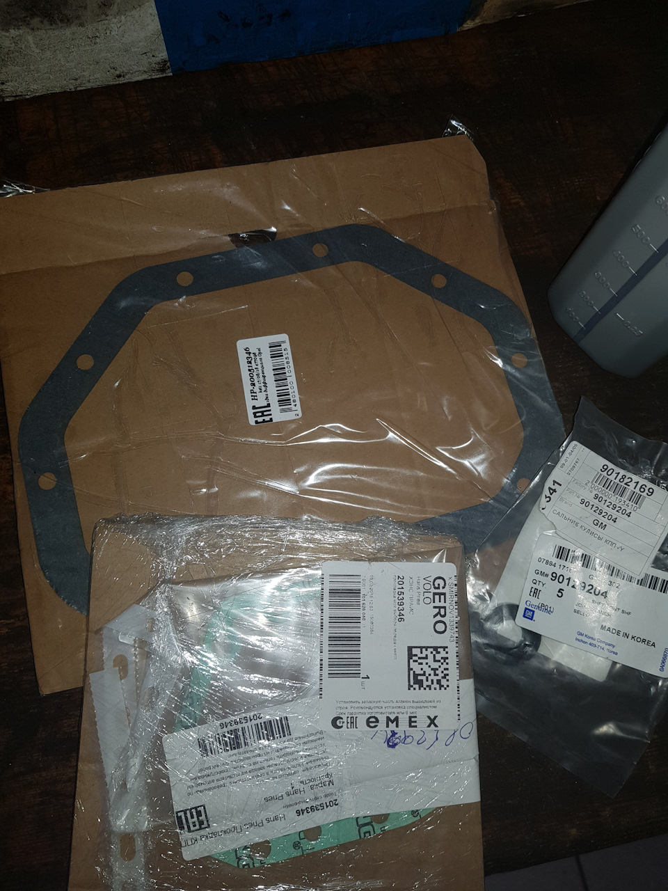 90182169 Сальник штока коробки передач GM | Запчасти на DRIVE2