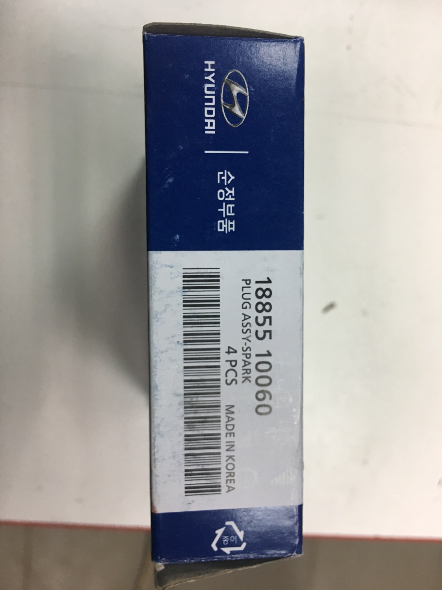 Замена свечей — Hyundai Solaris, 1,6 л, 2014 года | плановое ТО | DRIVE2