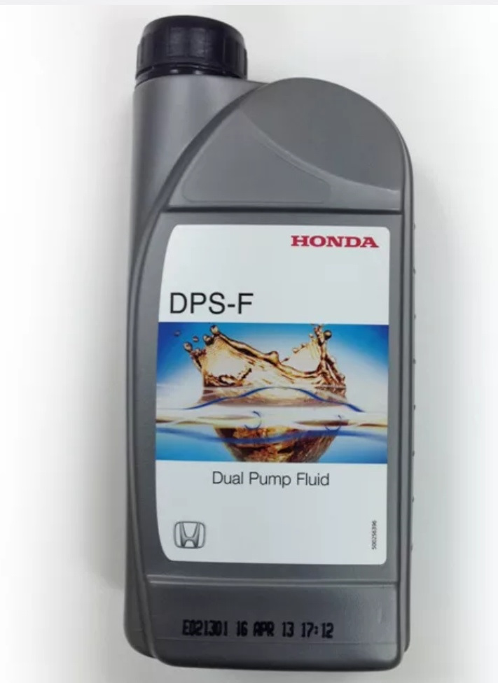 DPSF🤓 или DPF-II🙄 или Ravenol😉 или Eneos👺 — Honda CR-V (RE), 2 л, 2007 ...
