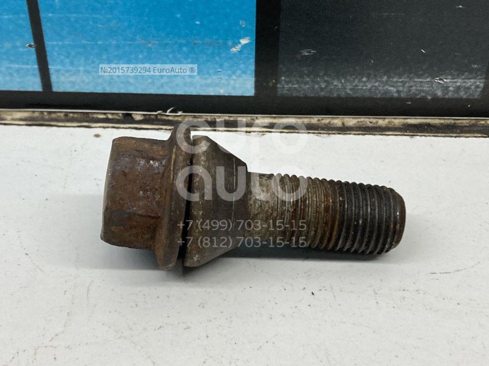 31317489 Болт колесный Volvo | Запчасти на DRIVE2