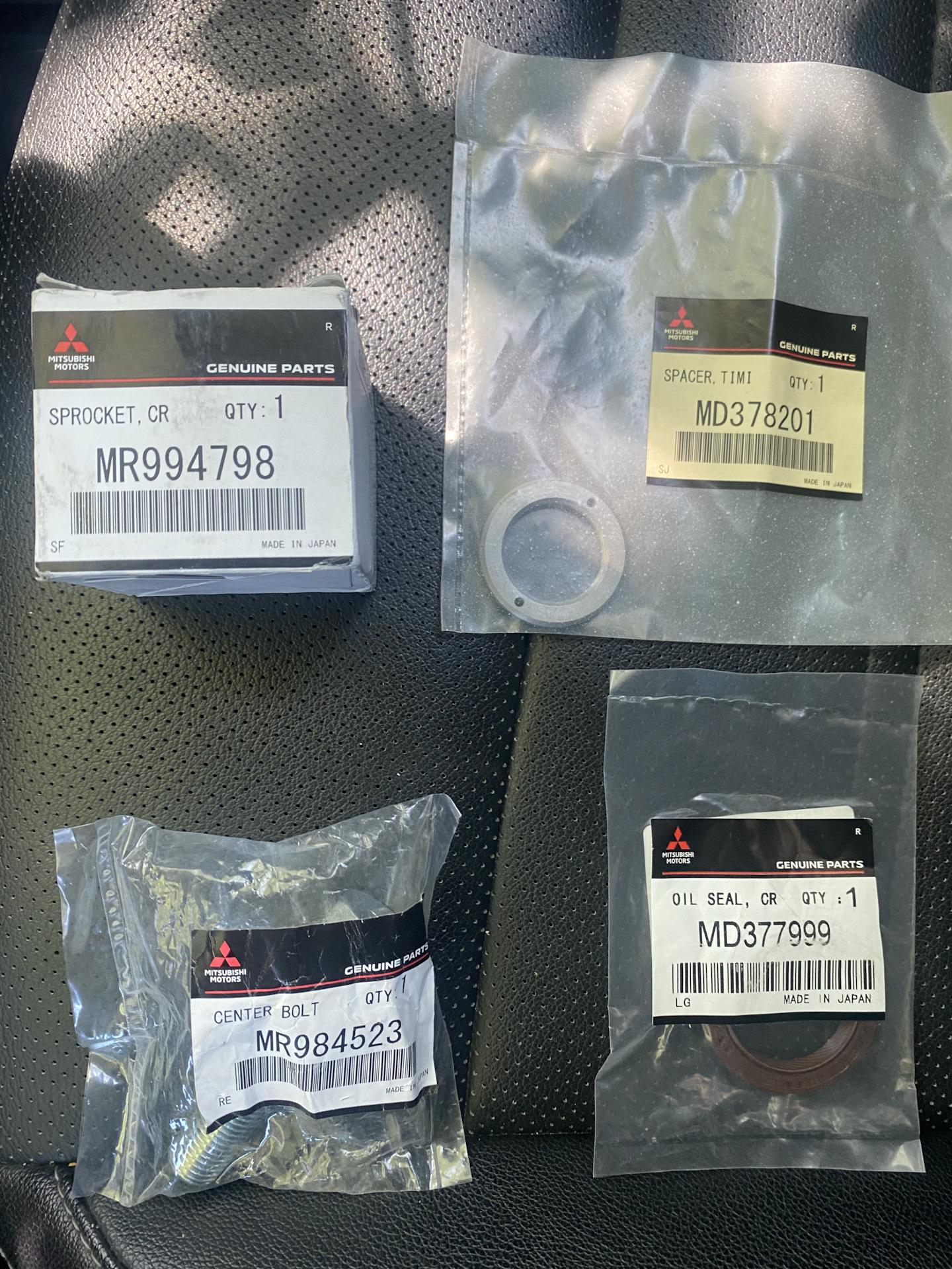 Маленькая не внимательность, три дня геморроя. — Mitsubishi Lancer IX ...