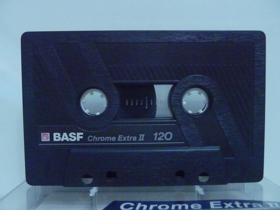 BASF Chrome Extra II — А их то было четверо! — Сообщество «Клуб Почитателей Кассетных ...