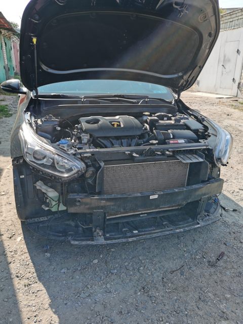 86530M6000 Решетка бампера KIA HYUNDAI | Запчасти на DRIVE2