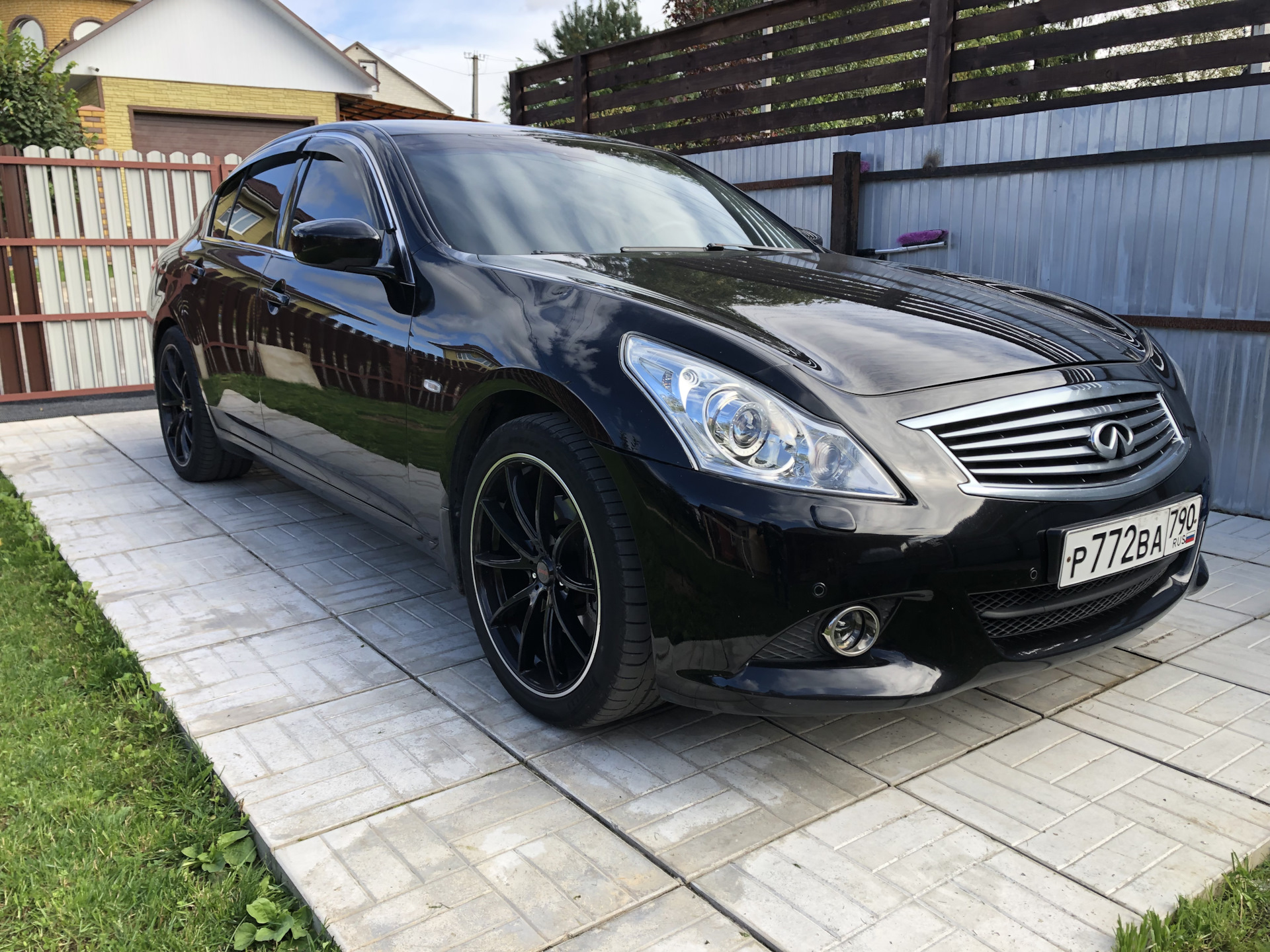 Продал машинку — Infiniti G25, 2,5 л, 2010 года | продажа машины | DRIVE2