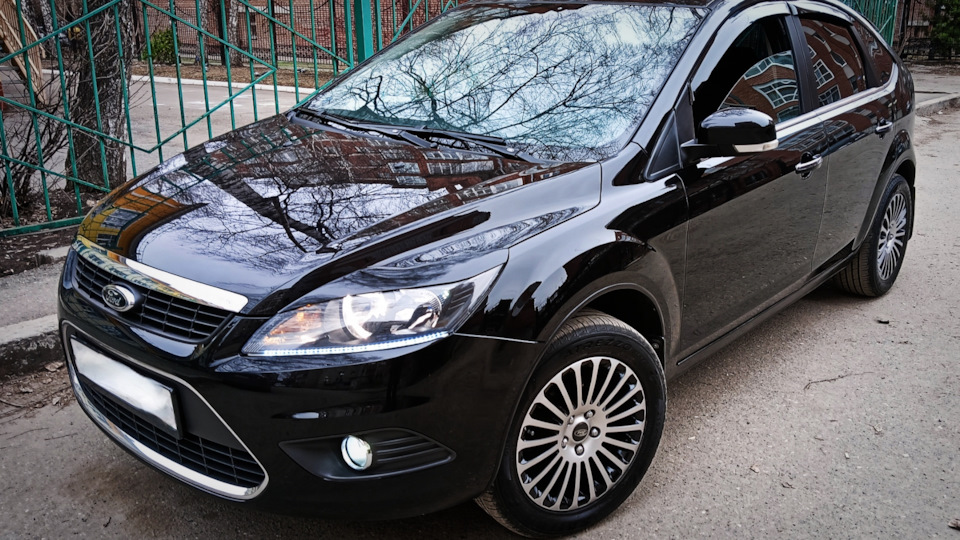 Снова про ошибку U2023. Неисправность ESP. Прошу помощи. — Ford Focus ...