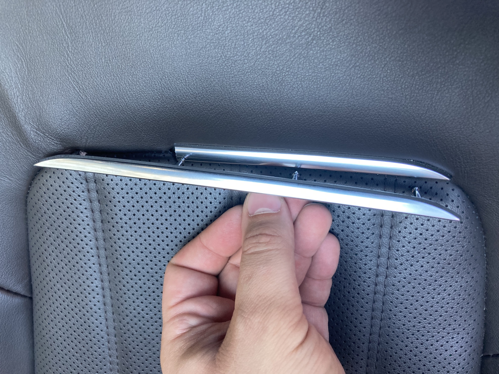 Возвращение к сломанной накладке — Mazda 6 (3G) GJ, 2,5 л, 2020 года ...