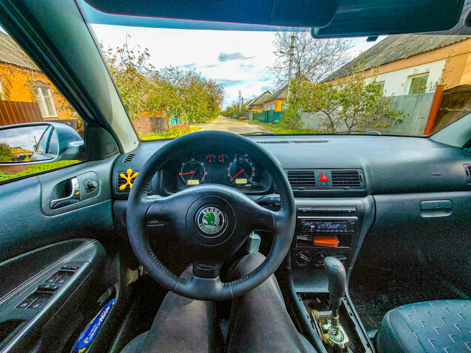 Замена Руля, Перешыв Ручки КПП — DRIVE2