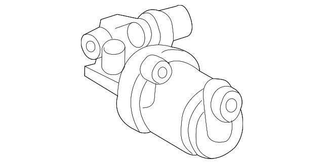 4796060010 Насос усилителя тормозной системы TOYOTA LEXUS | Запчасти на ...