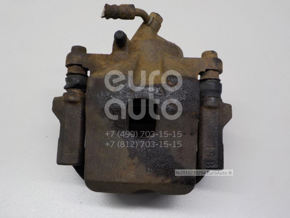 4772142040 Скоба тормозного суппорта TOYOTA LEXUS | Запчасти на DRIVE2