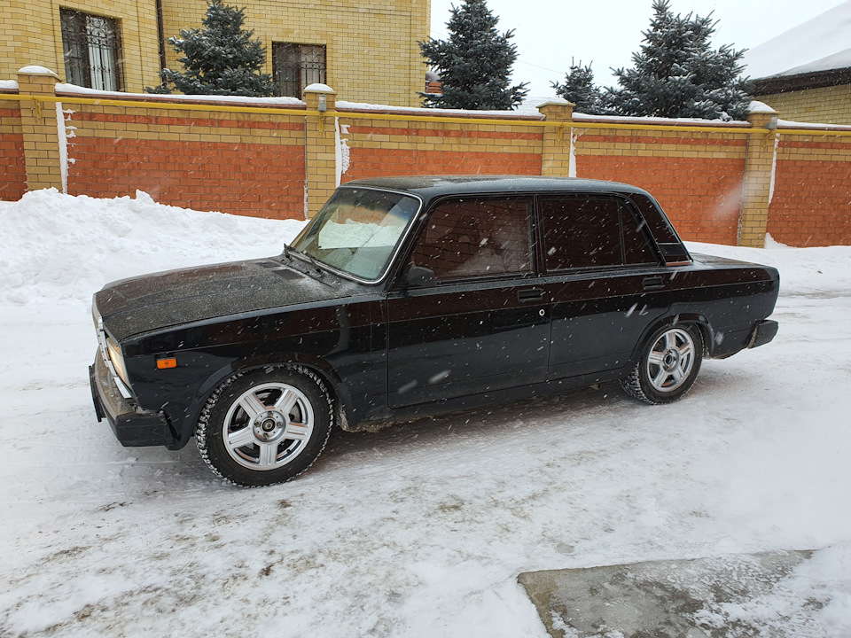 Торусы — Lada 210740, 1,6 л, 2011 года | колёсные диски | DRIVE2