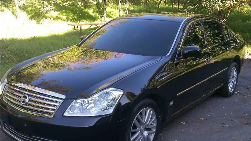Nissan Fuga (1G) 2.5 бензиновый 2006 | на DRIVE2