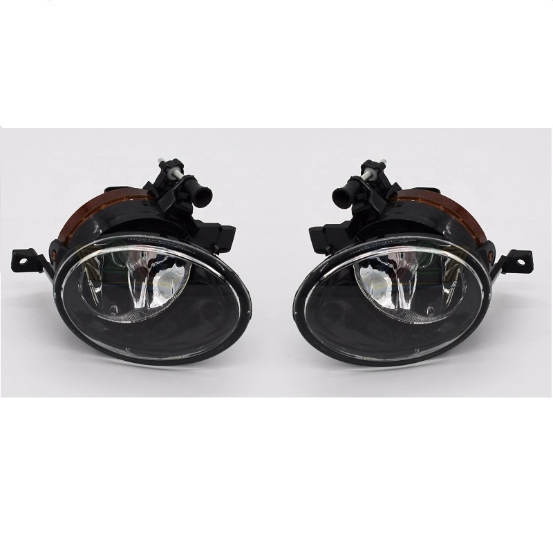 Фара противотуманная VW Golf 6 — Tumanka на DRIVE2