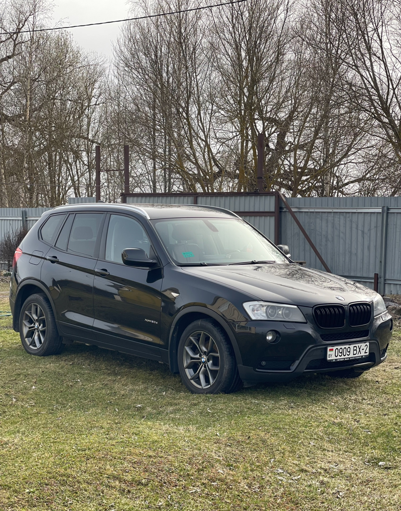 Капризы 🤭 — BMW X3 (F25), 2 л, 2011 года | своими руками | DRIVE2