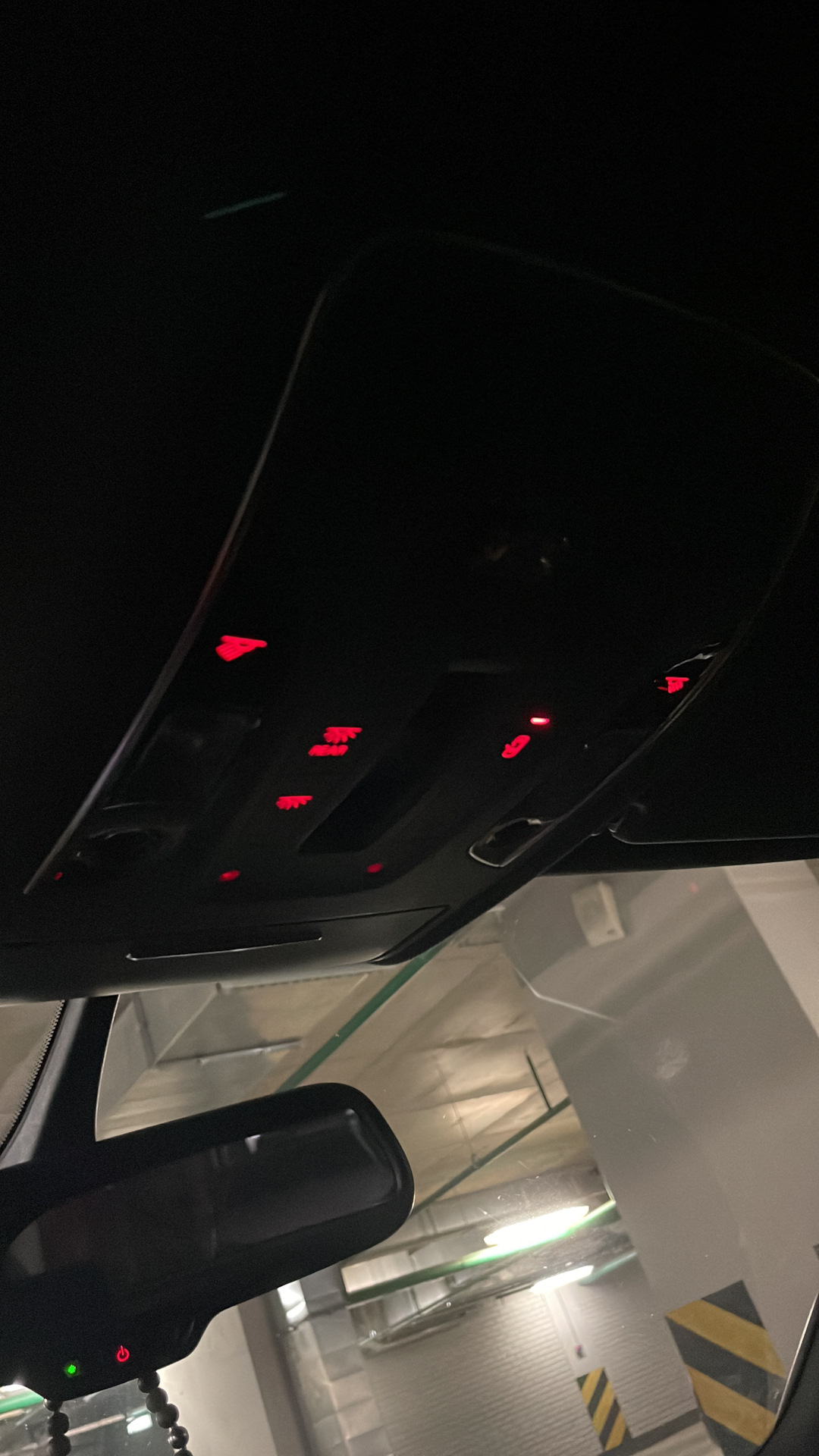 Установка LED-плафонов освещения — Audi A7 Sportback (1G), 3 л, 2014 года | стайлинг | DRIVE2