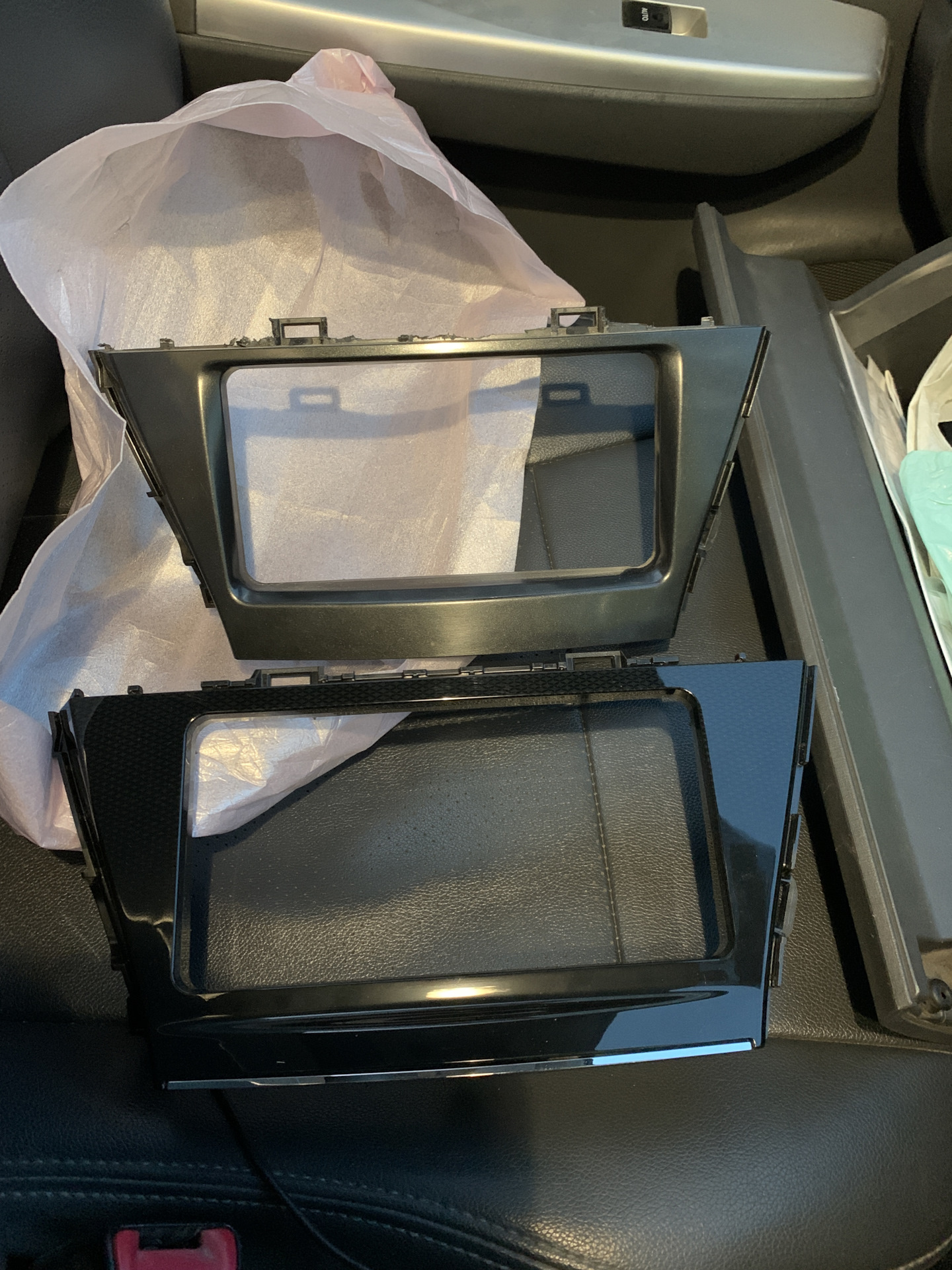 Ништяки из Японии — Toyota Prius V, 1,8 л, 2012 года | плановое ТО | DRIVE2