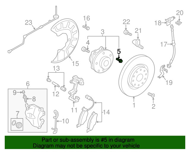 WHT005437 Болт (M16х1,5x70) / VAG | Запчасти на DRIVE2