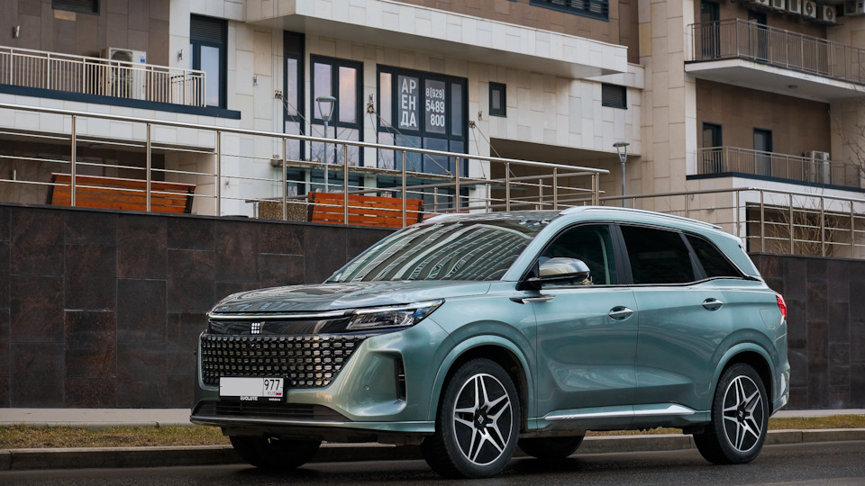 Прикупил старшего напарника для i-Joy: Evolute iSpace гибрид — Evolute i-Joy (1G), 2023 года ...