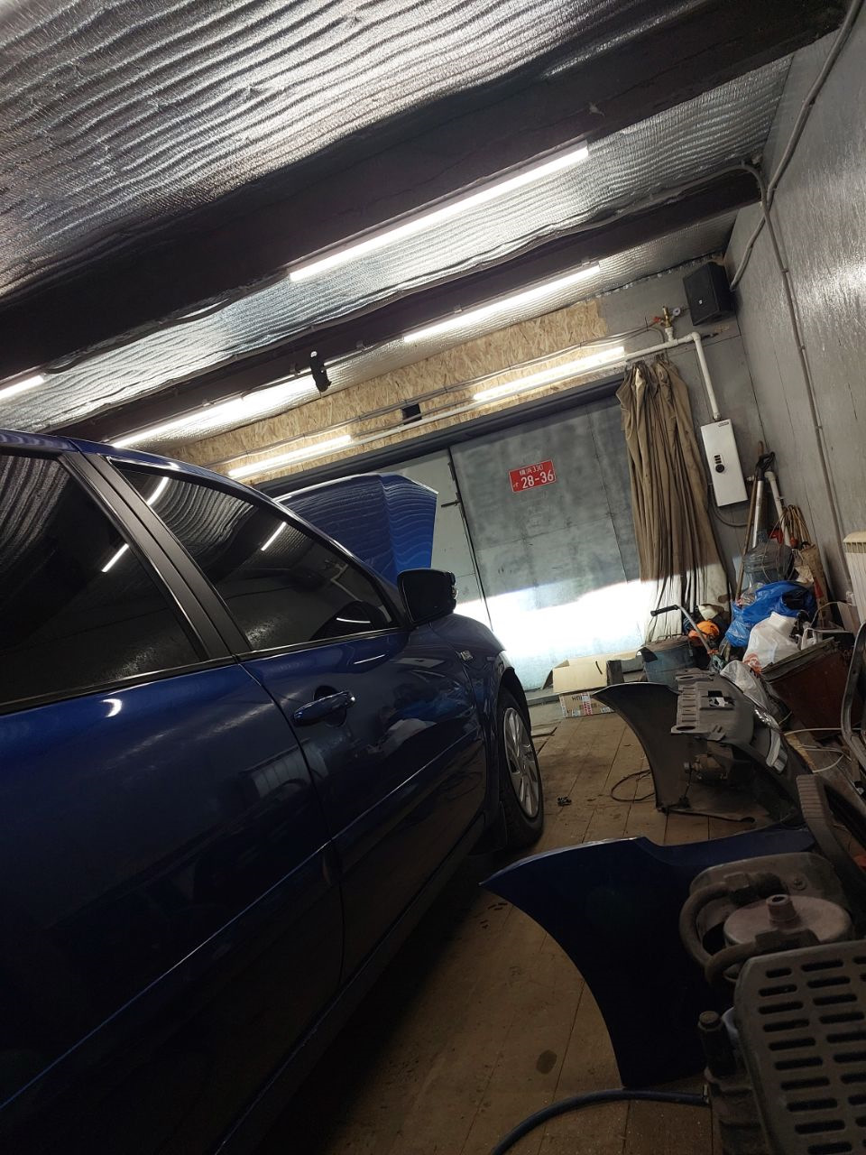 MTF PRO Matrix System Bi-LED 3″ — с подсветкой поворота — Lada Гранта ...