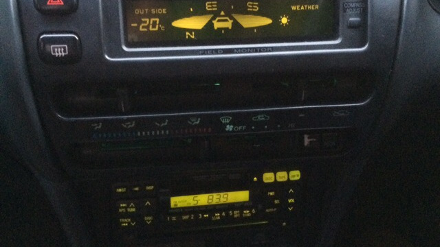 Toyota Sprinter (100) 1.5 бензиновый 1993 | LX Limited на DRIVE2