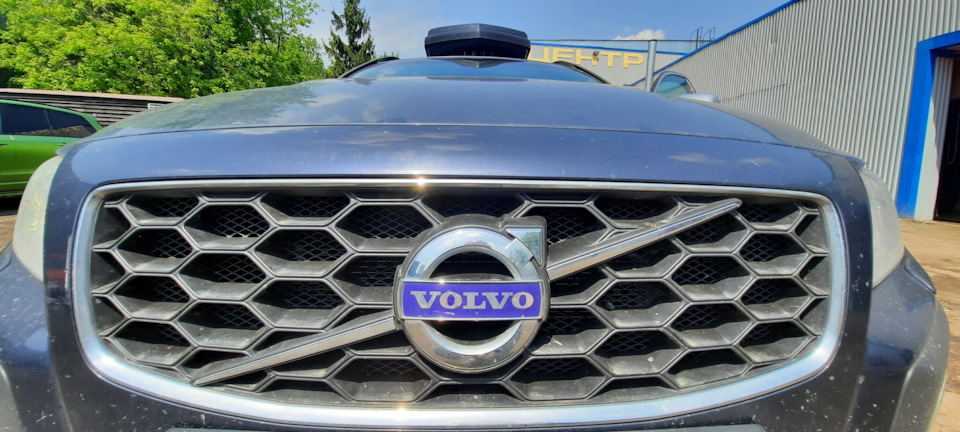 062. Лето. Радиаторы. Свечи. — Volvo XC70 III, 2,4 л, 2012 года | визит ...