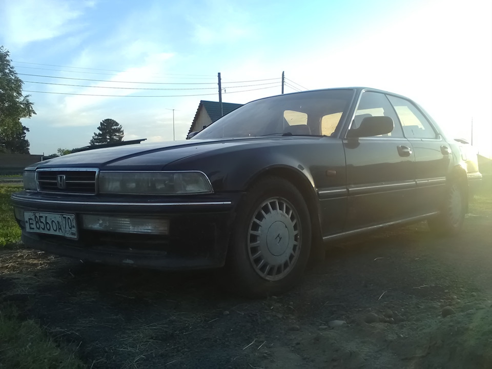 Замена свечей — Honda Inspire (CB5/CC2/CC3), 2 л, 1989 года | плановое ТО | DRIVE2