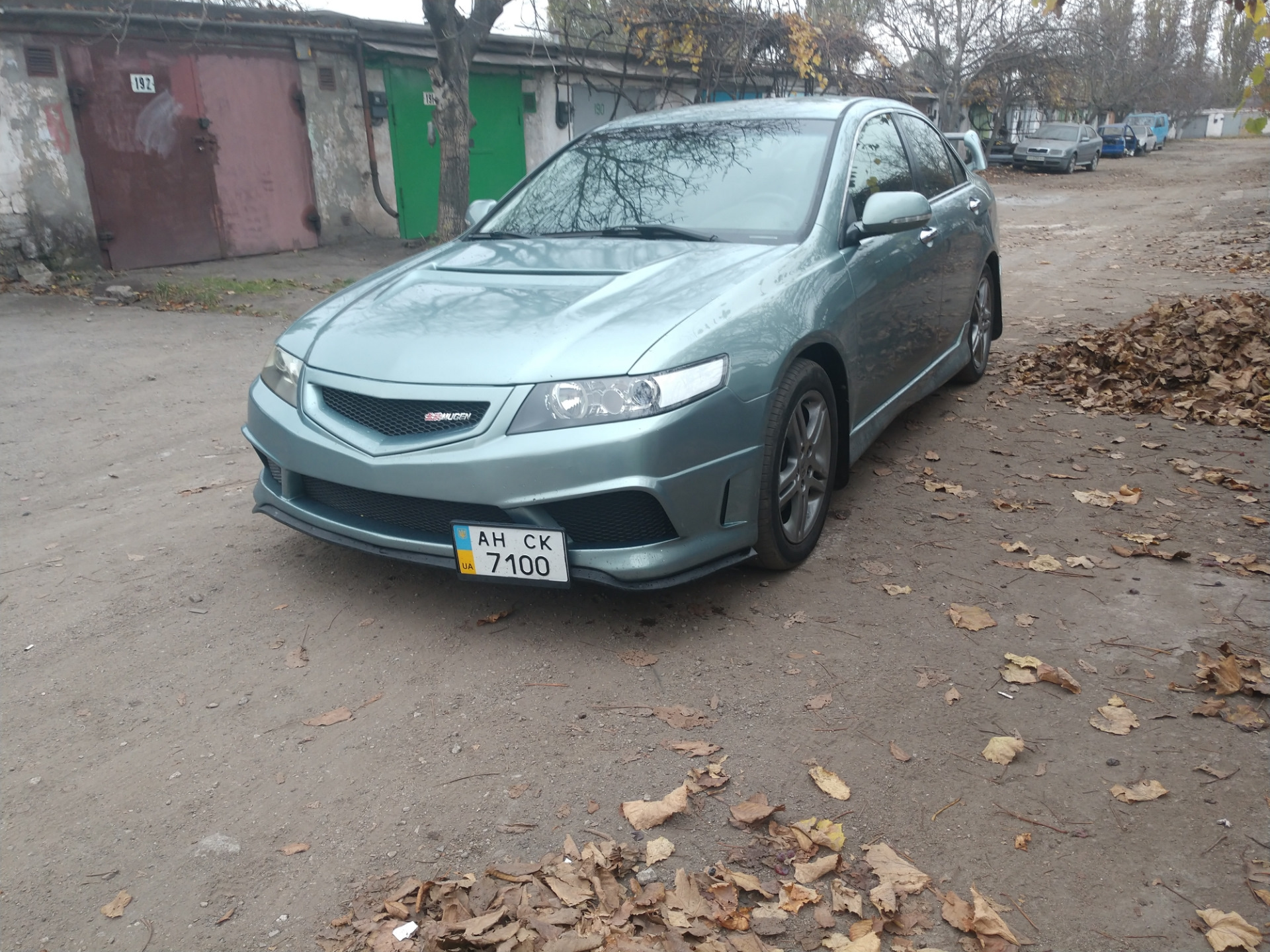 Снова гонка Финал — Honda Accord (7G), 2 л, 2003 года | рейтинг и продвижение | DRIVE2