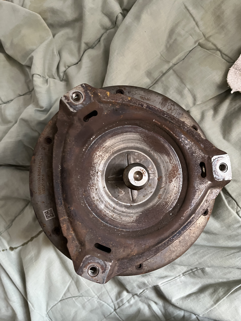 Накопилось лишнего может кому надо чего — BMW 1 series (E81/E87), 2 л ...