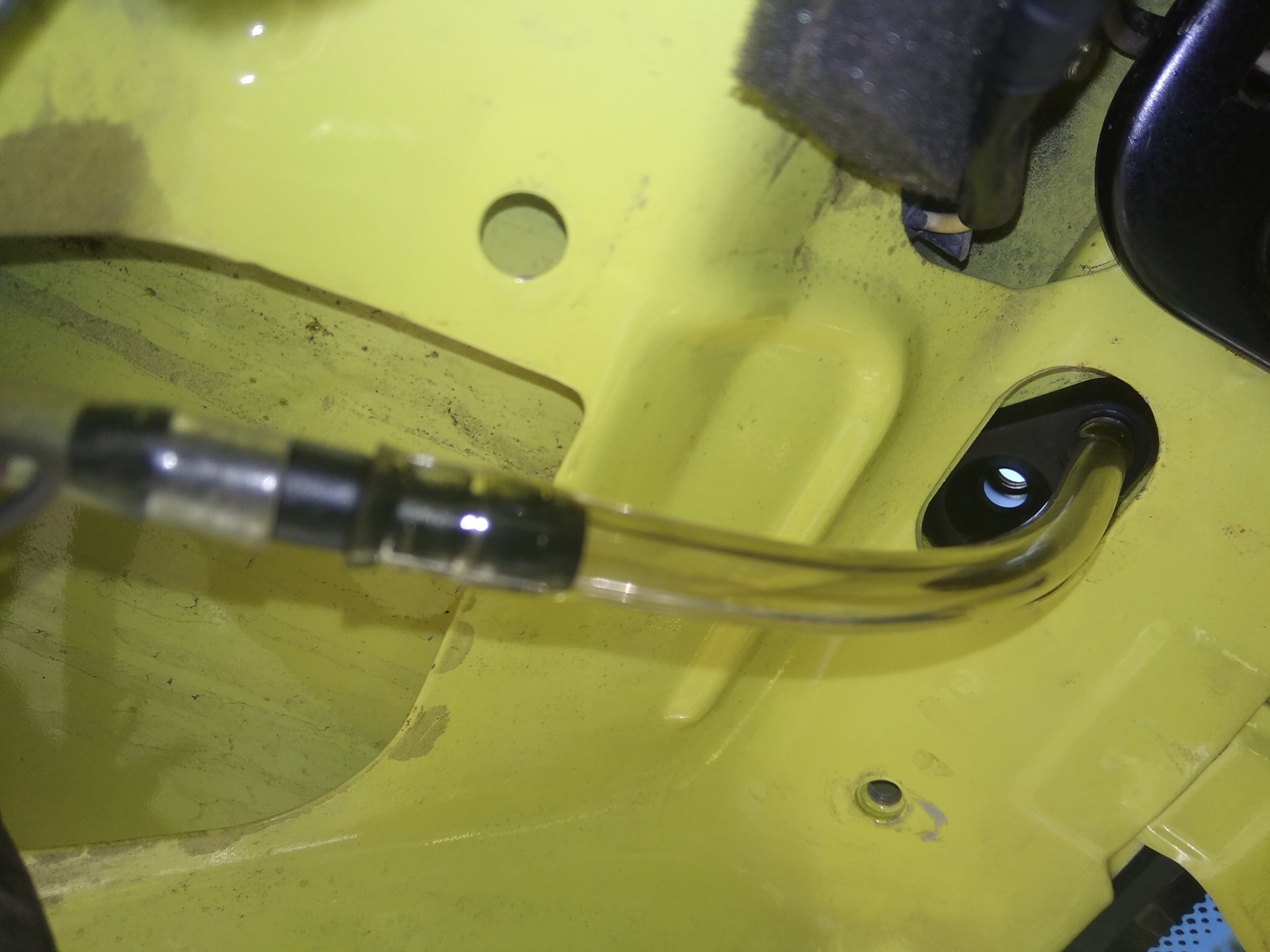 Уплотнитель оси мотора стеклоочистителя заднего дворника — Daewoo Matiz ...