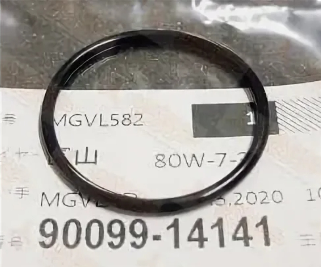 Чистка дмрв/клапана VVT-i — Toyota Celica (230), 1,8 л, 2001 года ...