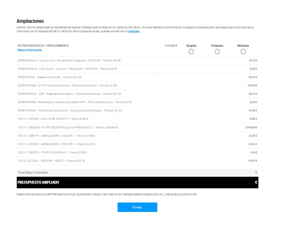 Ошибка Ford P2000, часть 2. — Ford Focus Wagon IV, 1,5 л, 2020 года ...