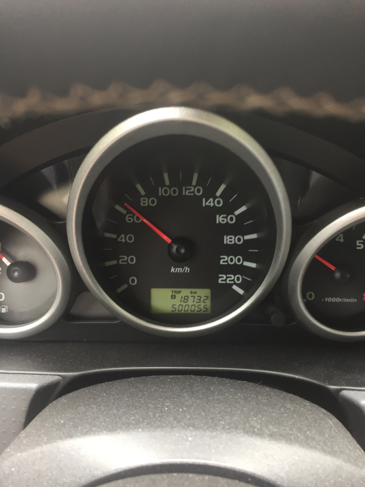 500+ — Mitsubishi Colt VI, 1,3 л, 2006 года | наблюдение | DRIVE2