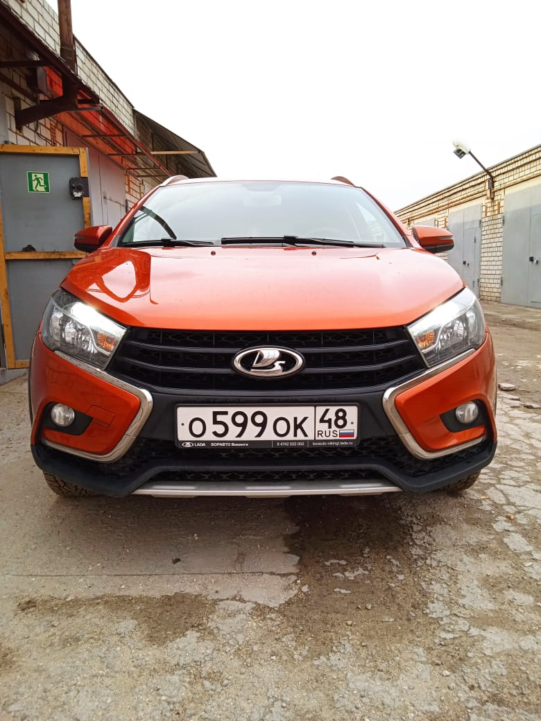 AUXITO Led light мне в — Lada Vesta SW Cross (1G), 1,6 л, 2020 года | аксессуары | DRIVE2