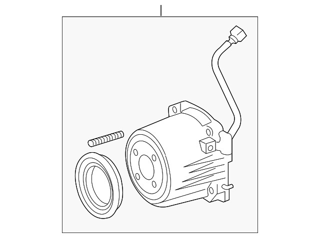 4130348012 Подшипник редуктора TOYOTA LEXUS | Запчасти на DRIVE2