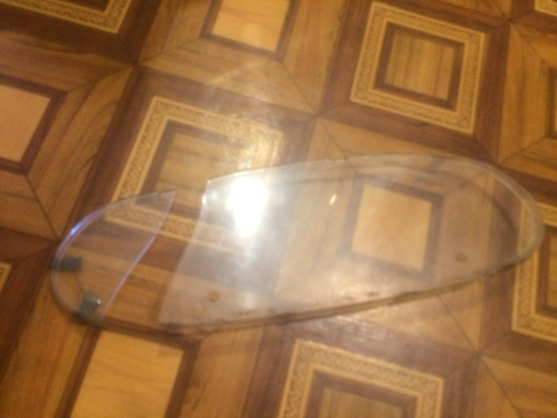 Замена стекла приборной панели Hyundai HD — Hyundai HD 72, 3,2 л, 2005 ...