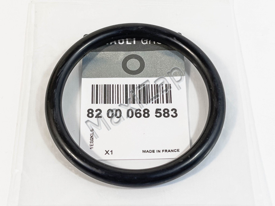 8200068583 Прокладка корпуса дроссельной заслонки RENAULT | Запчасти на ...