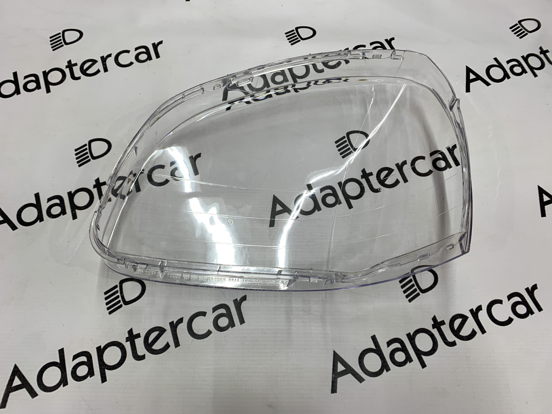 Стекло фары Hyundai Santa Fe 1 SM 2000-2006 / Santa Fe Classic (Тагаз ...