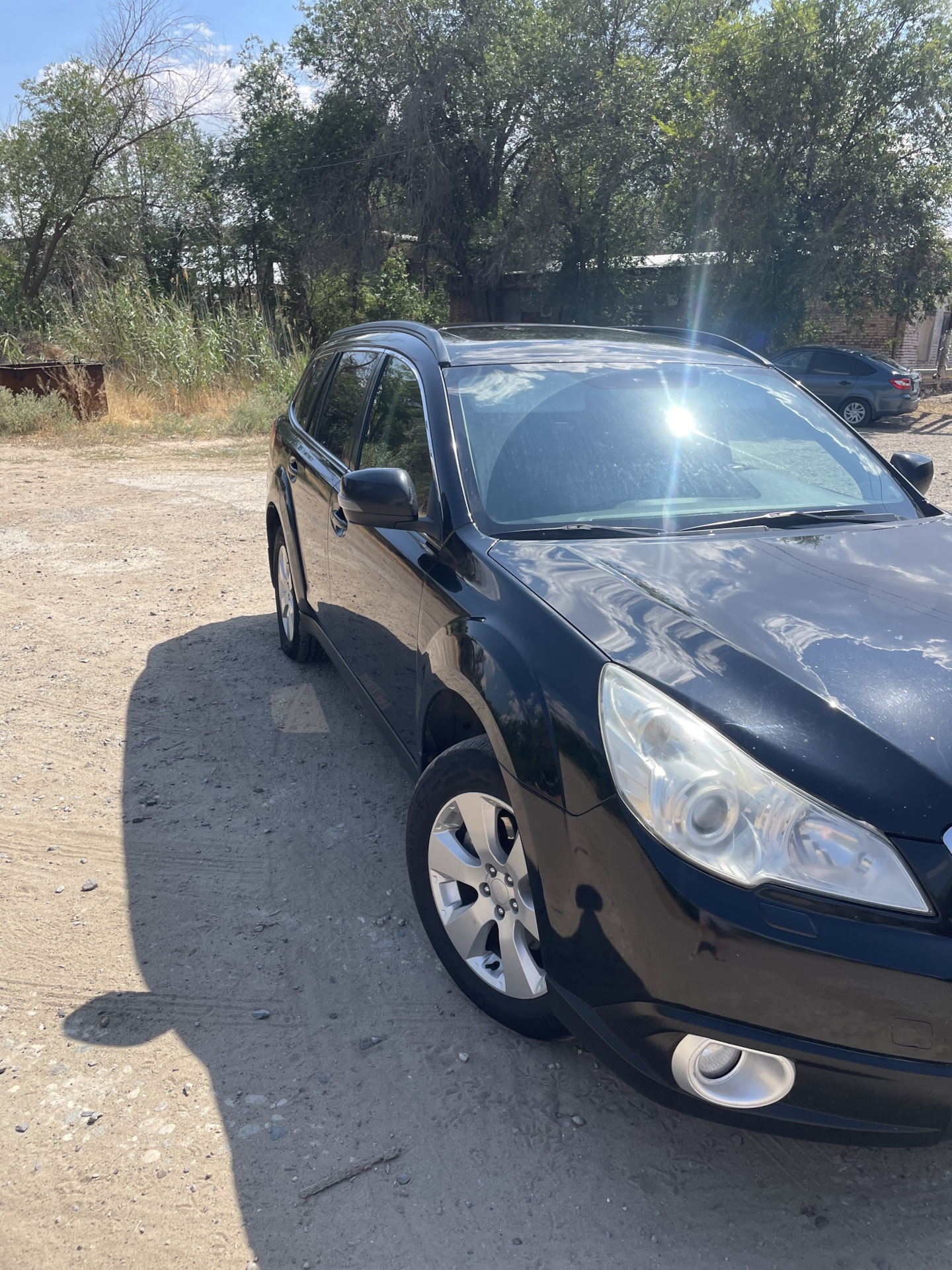 Продается outback — Subaru Outback (BR), 2,5 л, 2011 года | фотография ...