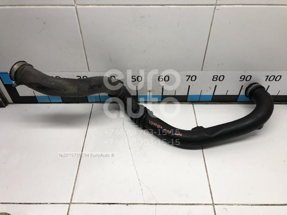 1521483 ВОЗДУХОВОД ПРМЕЖ. ТЕПЛООБМЕН. МОНДЕО 2007 LYNX 1.8 Ford ...