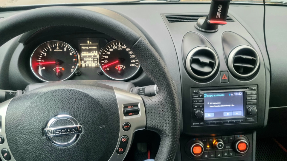 Установка топливного модуля STARTVOLT SFM 1402 — Nissan Qashqai (1G), 2 л, 2010 года | запчасти ...