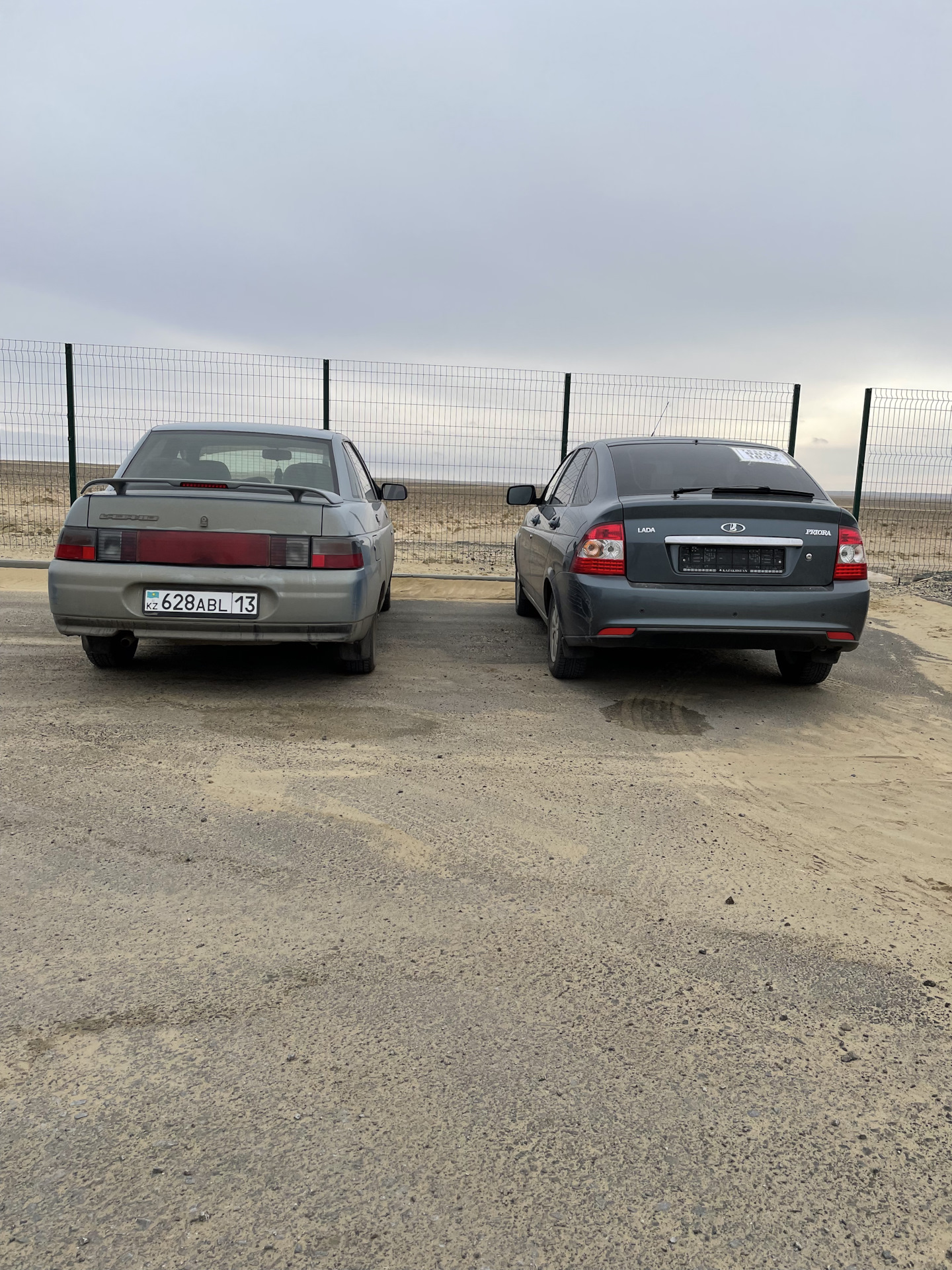 Убрал заводской спойлер — Lada 21104, 1,5 л, 2002 года | стайлинг | DRIVE2