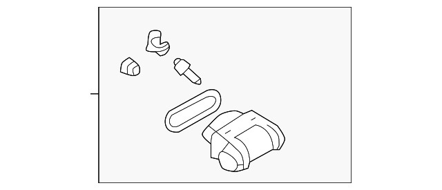 5838025300 ТОРМОЗНОЙ ЦИЛИНДР KIA HYUNDAI | Запчасти на DRIVE2