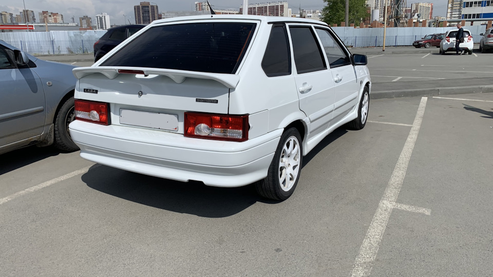 Lada 2114 1.6 бензиновый 2010 | 211440-26 СуперАвто на DRIVE2