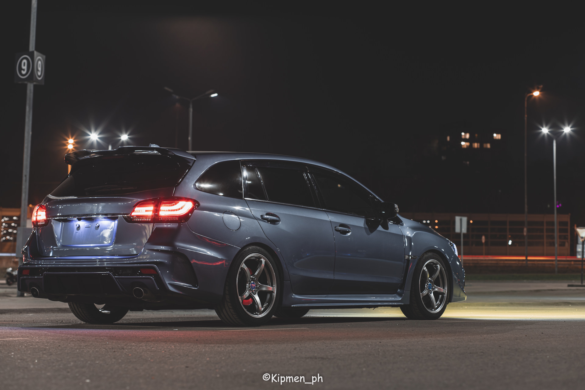 Wheels — Subaru Levorg (VM), 1,6 л, 2015 года | колёсные диски | DRIVE2
