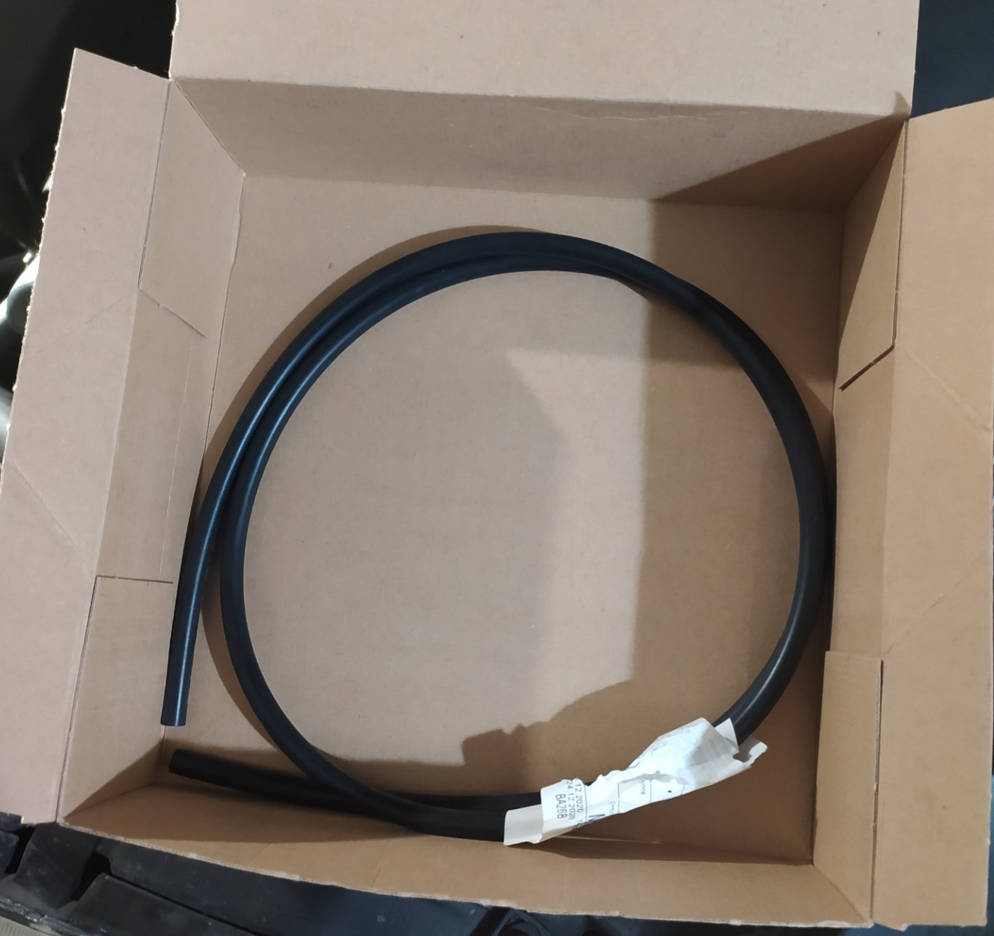 Ремонт трубки омывателя заднего стекла v2.0. — Skoda Octavia A5 Mk2, 1 ...