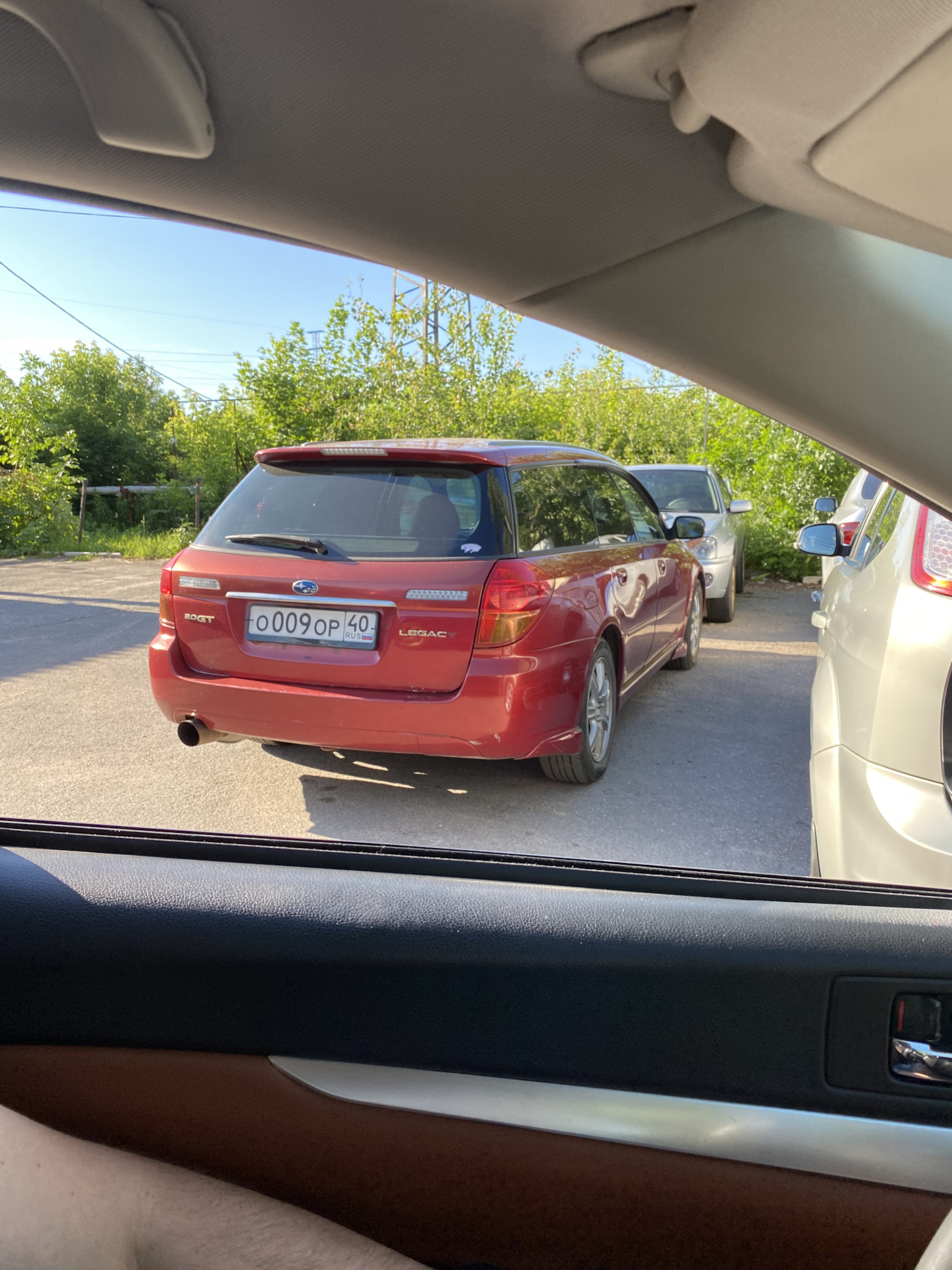 Что там со свапом? — Subaru Legacy (BL/BP), 2 л, 2003 года | тюнинг ...